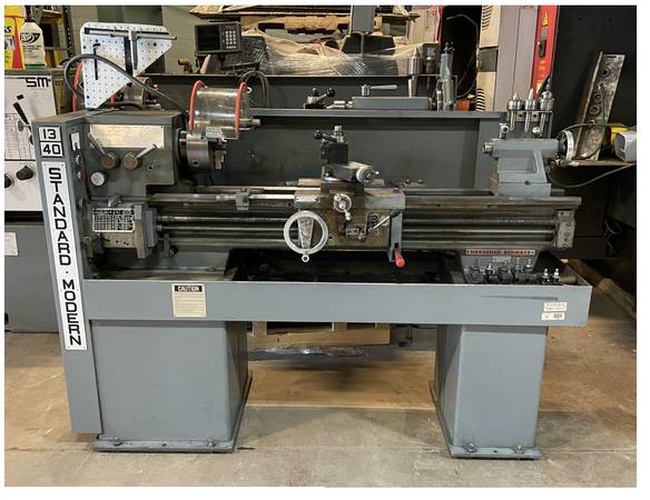 Lathe Standard Modern $6,250 | Tools For Sale | Philadelphia, PA | Shoppok