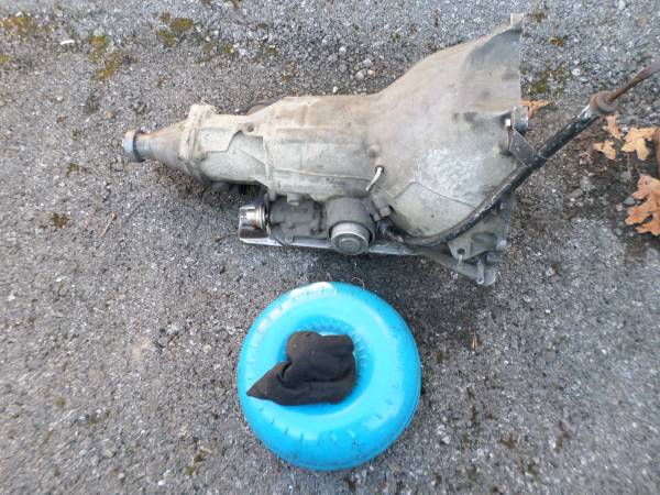 SUPER TURBINE 300 TRANS ALSO KNOWN AS POWERGLIDE $150 | Auto Parts Sale ...