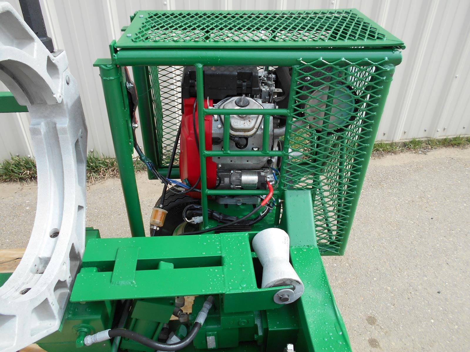 McElroy 618 HDPE Pipe Fusion Machine Poly Welder, 6-18 pipe | Tools For ...