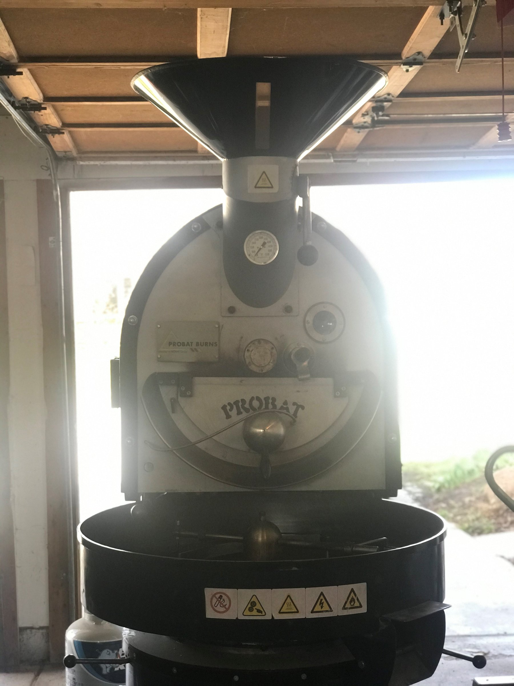 2016 Probat P12 12KG Coffee Roaster | Electronics For Sale ...