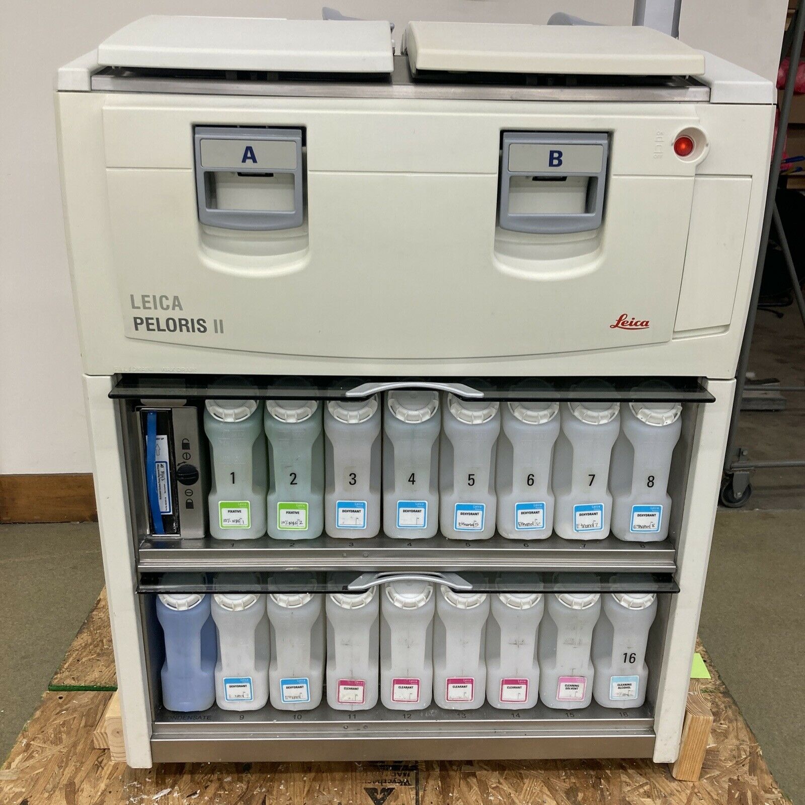 Leica Peloris II Tissue Processor | Tools For Sale | Philadelphia, PA ...