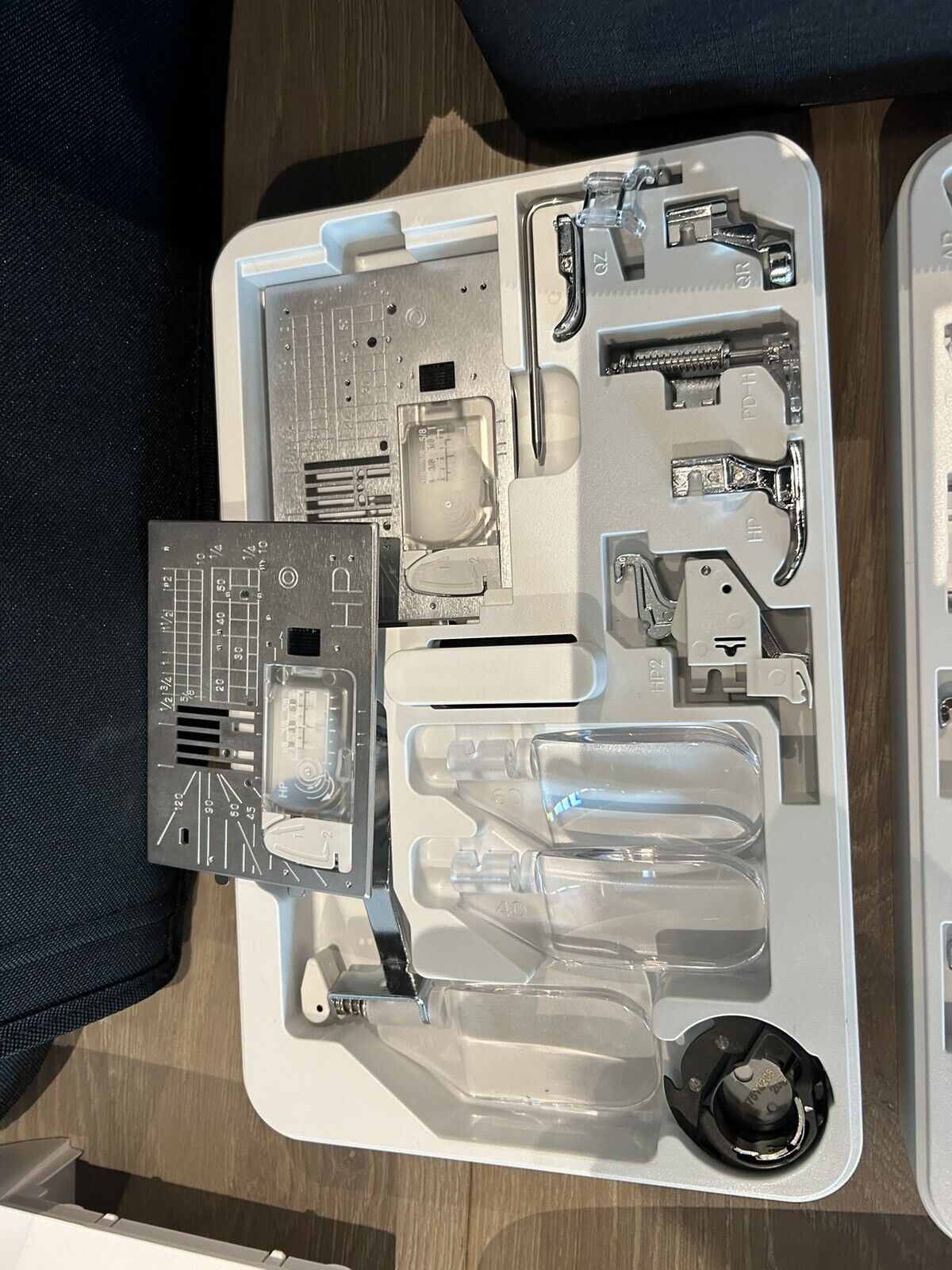 Janome Continental M17 Sewing and Embroidery Machine | Tools For Sale ...