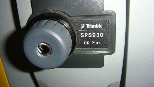Trimble Robotic Total Station SPS930 1 Sec Machine | Tools For Sale ...