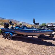1980’s terry bass boat and trailer no motor $200 | Boats For Sale ...