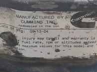 ISB 6.7 CUMMINS EGR COOLER OEM 5317072, C866-024-1000 $1 | Auto Parts ...