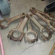 440 Mopar, Dodge, Chrysler (8) L2388 Forged pistons .030 $375 | Auto ...