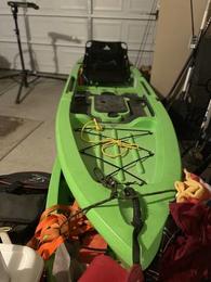 Ascend 10T Sit-On-Top Kayak with Enhanced Seating System $800 | Boats ...