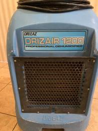 Drizair 80 Dehumidifier 110 V Professional $495 OBO | Buy & Sell ...