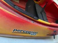 Perception SWIFTY Kayak $175 | Boats For Sale | Hartford, CT | Shoppok