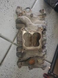 Vortec L31 Marine Intake Manifold - $800 (Tulsa, Ok) | Cars & Trucks ...