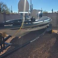 95 Ranger r70 boat $6,500 | Boats For Sale | Huntington, KY | Shoppok