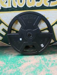 Four Weider 10 lb. Standard Weight Plates $60 | Sports Goods For Sale ...