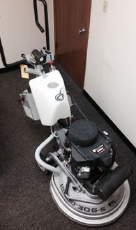 Lavina Superabrasive Concrete Grinding & Polishing Machine | Tools For ...