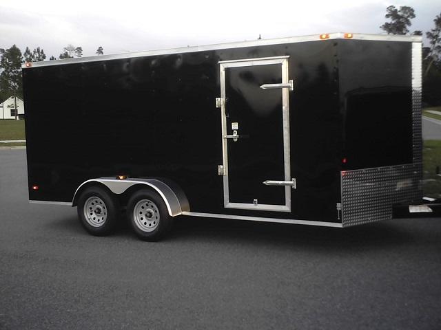 $1,200, Nice 2016 Diamond Cargo Trailer 7x16 Cargo | Cars & Trucks For ...