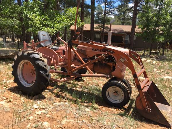 1938 Allis Chalmers Tractor C Class $800 | Garden Items For Sale ...