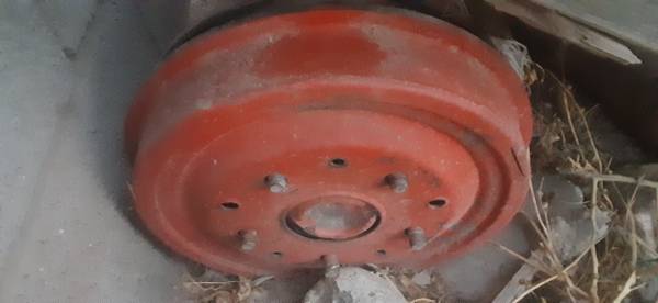 1950 f1 ford truck * rear end differential * axel $1 | Auto Parts Sale ...