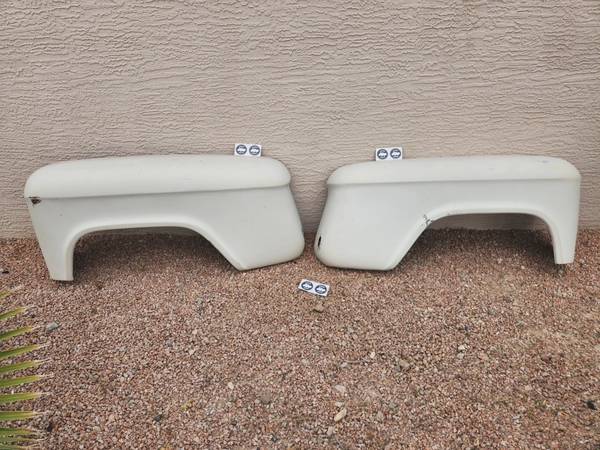 1955 - 1966 chevy gmc c10 truck stepside fenders $600 | Auto Parts Sale ...