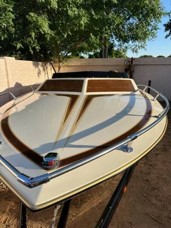 1978 Eliminator Jet Day Cruiser $8,000 | Boats For Sale | Phoenix, AZ ...