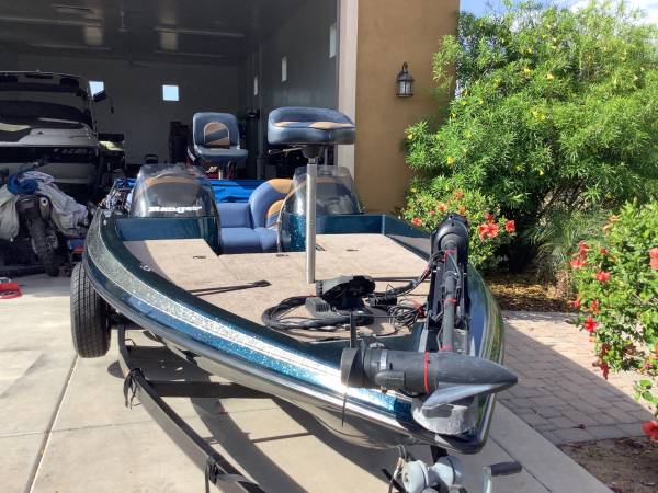 2000 Ranger Bass Boat 20ft $13,000 | Boats For Sale | Phoenix, AZ | Shoppok