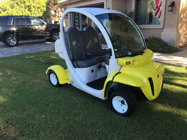2002 GEM e825 - $3100 (Mesa) | Cars & Trucks For Sale | Phoenix, AZ ...