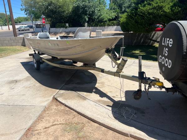 2003 16FT Tracker $3,900 | Boats For Sale | Phoenix, AZ | Shoppok