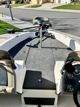 2007 Ranger 1860 Angler $29,500 | Boats For Sale | Phoenix, AZ | Shoppok