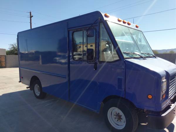 2007 ford step van food truck cargo van - $16900 | Cars & Trucks For ...