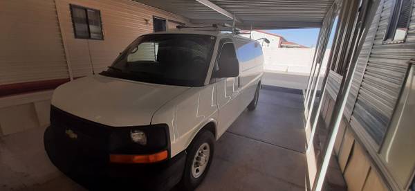 2010 Chevy Express 2500 Camper Van $12,000 | Cars & Trucks For Sale ...