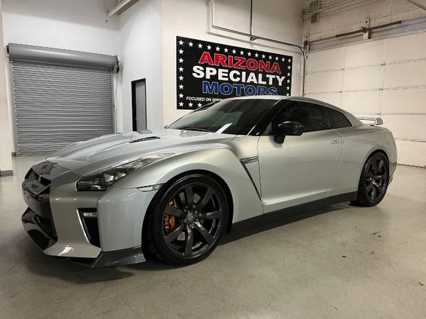 2011 NISSAN GTR TASTEFULLY MODED&UPDATED STUNNING SUPER SILVER FINISH ...