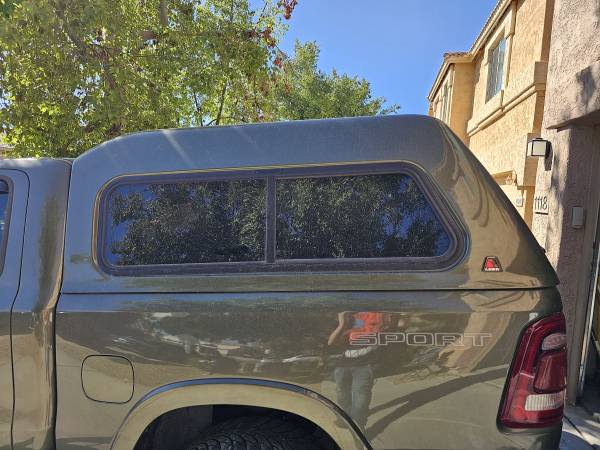 2019-24 Ram 1500 LEER Camper Shell $1,800 | Auto Parts Sale | Phoenix ...