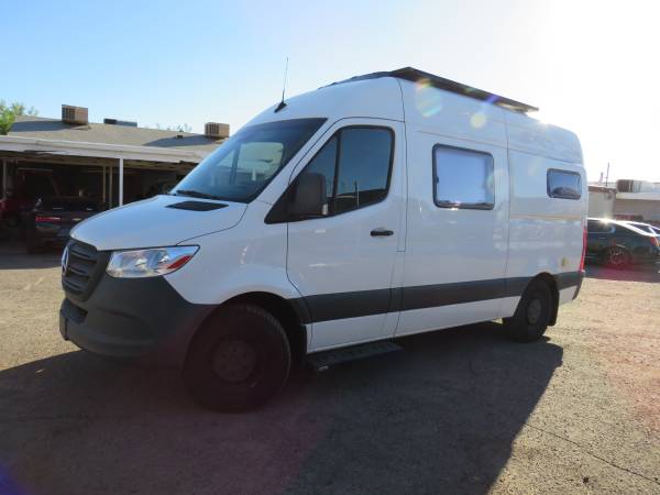 2020 CLASS B SPRINTER M BENZ DIESEL /OFF GRI / C THE FUN GUIYS $99,950 ...