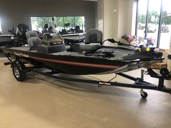 Bass Tracker Panfish 16 For Sale - ZeBoats