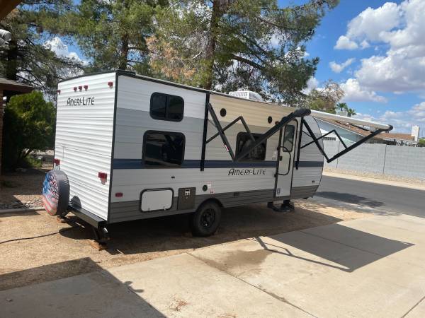 2022 Gulf Stream Ameri-Lite 20 ft Travel Trailer $17,999 | RV, RVs for ...