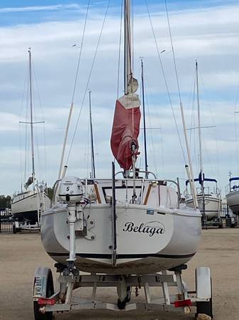 20’ Balboa sailboat $3,000 | Boats For Sale | Phoenix, AZ | Shoppok