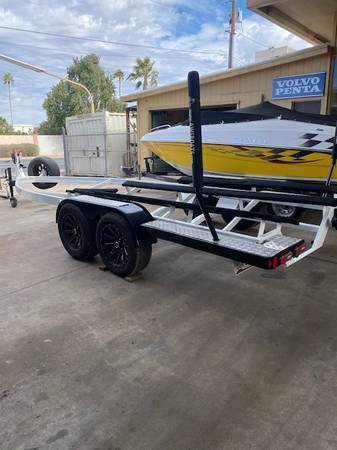 23ft Boatmate trailer $7,000 | Boats For Sale | Phoenix, AZ | Shoppok