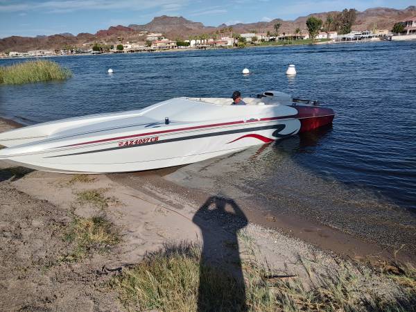 28 ft magic scepter $60,000 | Boats For Sale | Phoenix, AZ | Shoppok