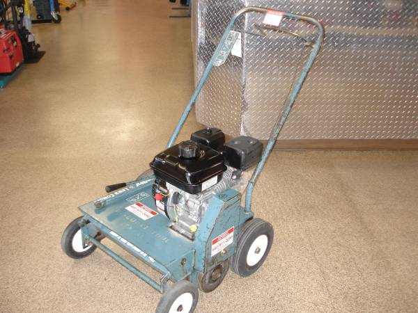 Bluebird Dethatcher / Lawn Comber / Power Rake $850 | Tools For Sale ...