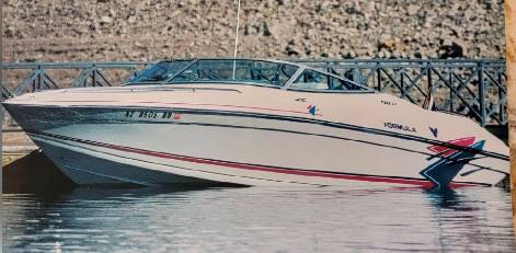 Boat For Sale - Formula LS 252 - UPGRADED $32,500 | Boats For Sale ...