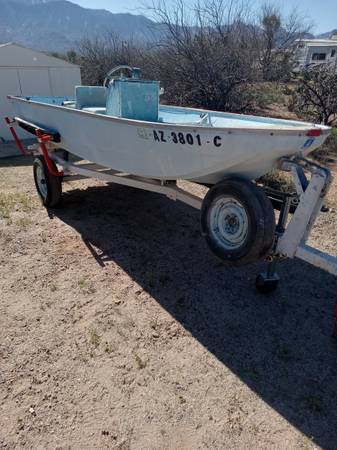 Classic Center Console Project $650 | Boats For Sale | Phoenix, AZ ...