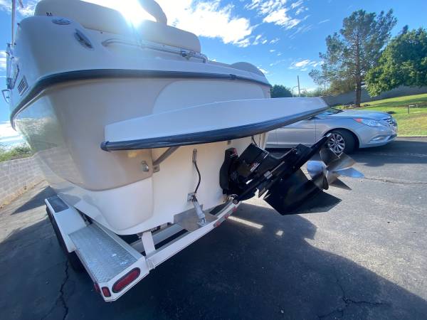 Crownline cuddy cabin with a 454 $34,000 | Boats For Sale | Phoenix, AZ ...