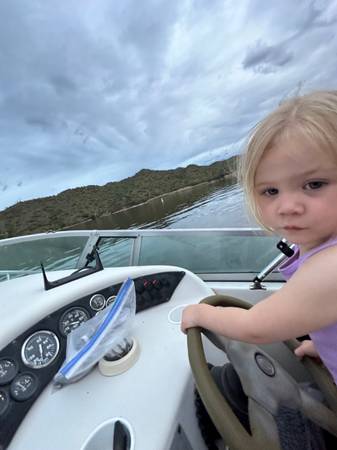 Crownline cuddy cabin with a 454 $34,000 | Boats For Sale | Phoenix, AZ ...