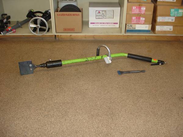 Heavy Duty Long Reach Air Tile Remover $750 | Tools For Sale | Phoenix ...