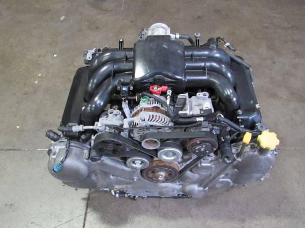 JDM 2003-2008 Subaru EZ30 Engine 3.0L Tribeca Legacy $1,400 | Auto ...