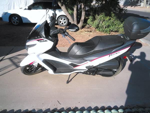 Kymco scooter, 300iABS x-town $2,500 | Motorcycles For Sale | Phoenix ...