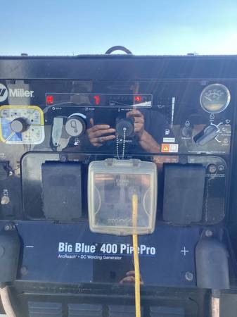 Miller pipe pro welder $13,500 | Tools For Sale | Phoenix, AZ | Shoppok