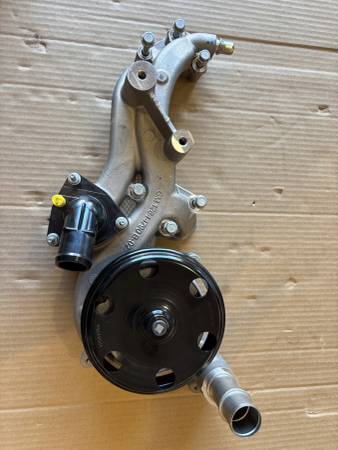New Gen V LT1 LT4 Water Pump 12644790 $200 | Auto Parts Sale | Phoenix ...