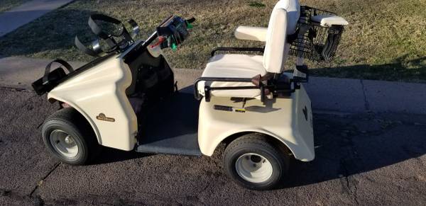 SoloRider paragolf single person mobility golf cart | Sports Goods For ...