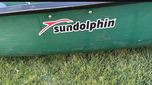 Sundolphin Scout 14 Ft Canoe $400 | Boats For Sale | Phoenix, AZ | Shoppok