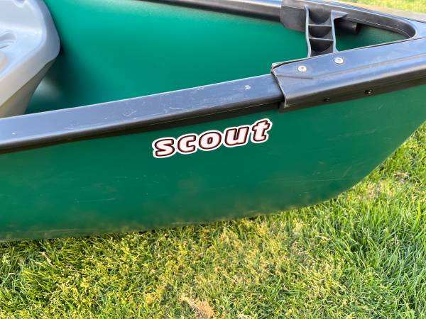 Sundolphin Scout 14 Ft Canoe $500 | Boats For Sale | Phoenix, AZ | Shoppok