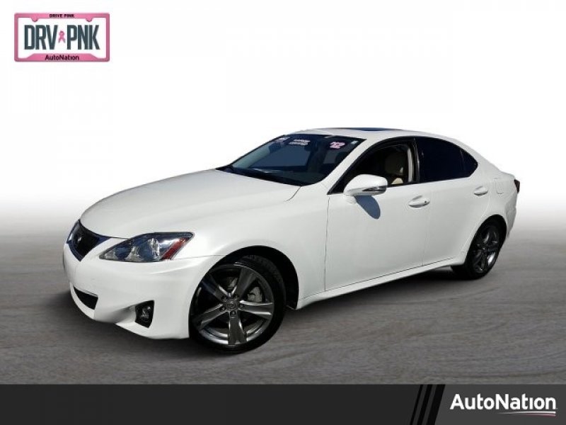 Used 2012 Lexus IS 250 for sale | Cars & Trucks For Sale | Phoenix, AZ ...